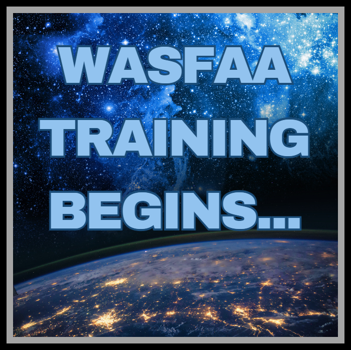 Fall Training - Western Association of Student Financial Aid Administrators